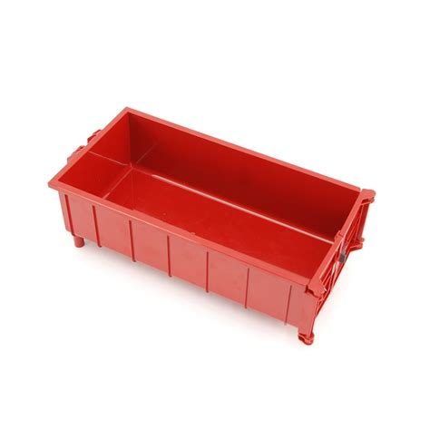 Roll-Of-Container red | BRUDER Spielwaren GmbH + Co. KG