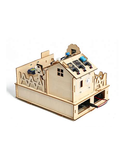 Keyestudio Smart Home Kit With Arduino Compatible Board