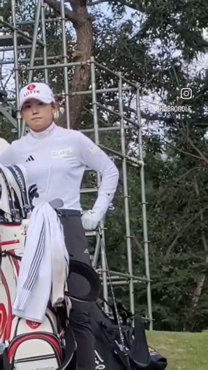 2024년 Klpga 황유민 프로의 선전을 기원합니다 😆 얼른 시즌이 개막했으면 Feat 조브로 골프 Klpga 황유민 Golf 프로골퍼 Youtube