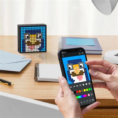 Divoom Timebox Evo Will International