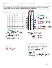 Apr 21 B1 B6 Pdf Practice Exam 2 Unit B MTH 103A Version B Objective B1 Given Any Of The