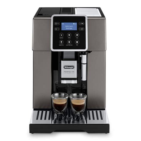 Kaffeemaschine Delonghi Perfecta Evo Esam 420 80 Tb Coffeefriend