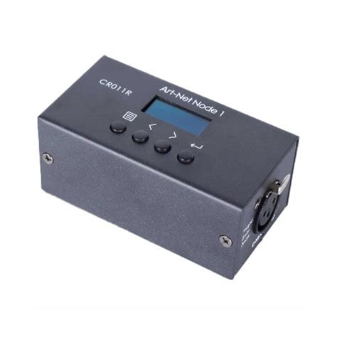ArtNet Bi Directional DMX Ethernet Lighting Controller Interface Universe Fruugo UK