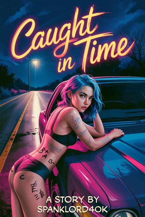 Caught In Time Fantasy Sex Story