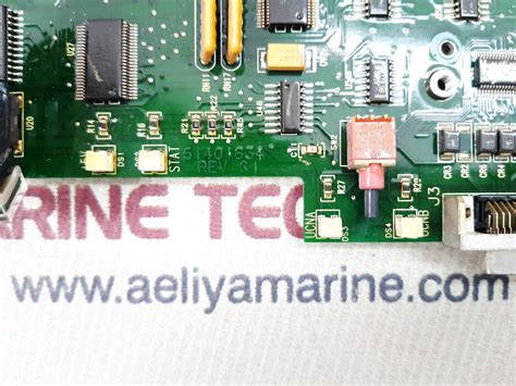 Honeywell 51401635 150 Communication Control Hdw Rev H Aeliya Marine