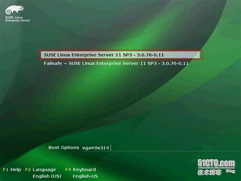 suse linux系统降级内核（kernel） 51cto博客 linux内核降级