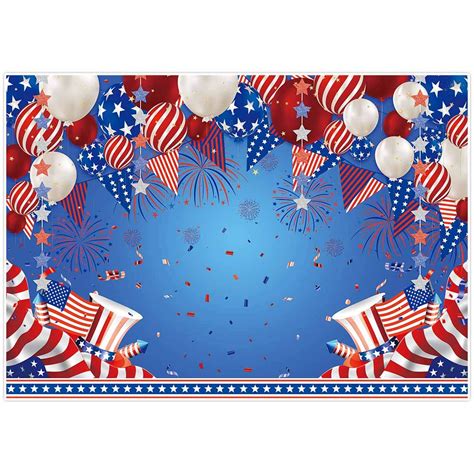 Fourth Of July Background