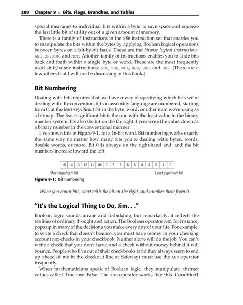 Assemblylanguagestep By Stepprogrammingwithlinux Hamedkhamali1375 Page 316 Flip Pdf