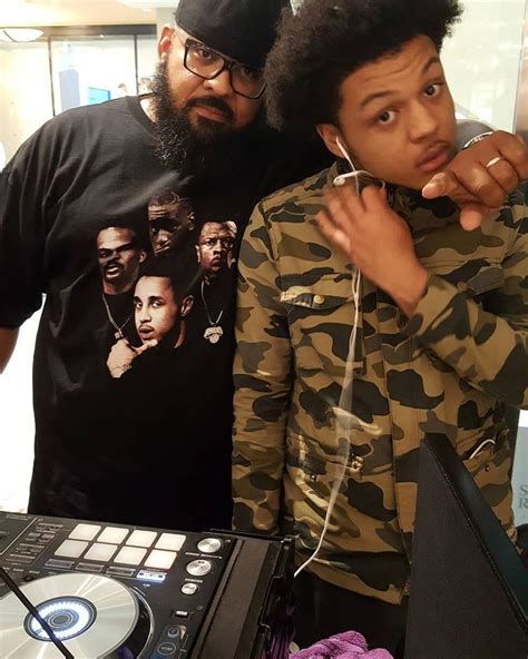 Covering The Instore Dj Promotion At Nyandco At Queens Center Mall For