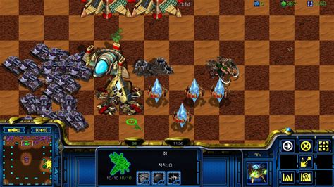 [스타 유즈맵]톰과 제리 익스 한글v12 Youtube