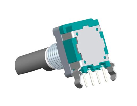 Horizontal Rotary Digital Incremental Encoder For Industrial Automation Measurement Digital