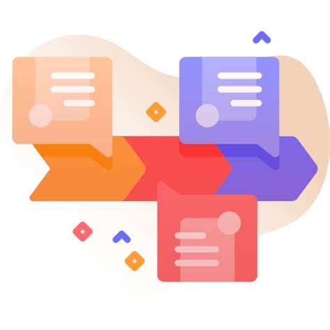 Timeline Special Ungravity Gradient Icon