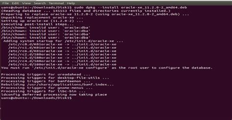 instalação oracle soa suite 12c parte 1 oracle database xe 11g