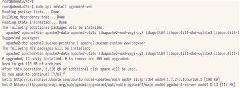 如何在 ubuntu 22 04 上安装 pgadmin：一个 postgresql 管理工具 云服务器 rcs 雨云论坛