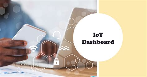 what is an iot dashboard finereport