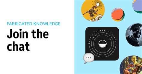 Fabricated Knowledge Chat