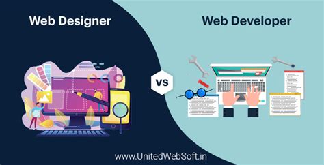 Website Developer Vs Website Designer What Is The Difference