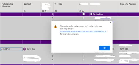 Absolute Reference — Smartsheet Community