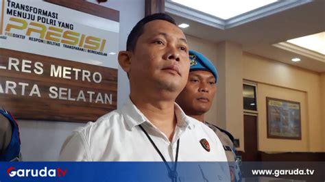 Kasus Pembunuhan An Dan Bh Lengkap Bintoro Bantah Pemerasan Garuda Tv