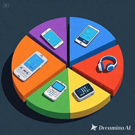 Free 3d Pie Chart Creator Design Pie Charts In One Tap