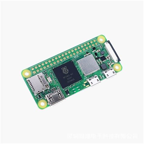 Плата микрокомпьютера Raspberry Pi Raspberryzero купить по низким ценам в интернет магазине