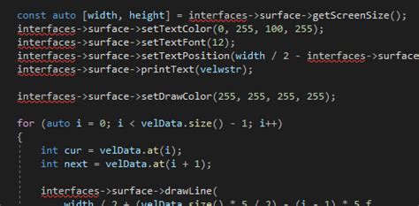 Interfaces Issue Danielkrupinski Osiris GitHub