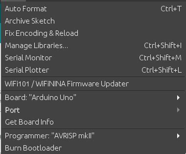 SOLVED Tools Serial Port Greyed Out In Ubuntu LTS IDE X Arduino Forum