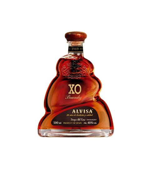 Brandy Alvisa XO 50 cl