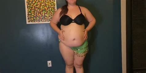 Fat Belly Dancer