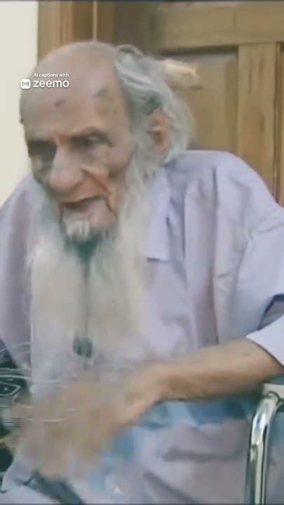 این پیرمرد با جن ازدواج کرد و شاخ در آورد 😰😱🚫 Shorts Youtube