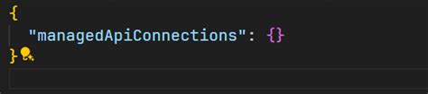 Azure Workflow And Api Connection Provisioning For Standard Logic App
