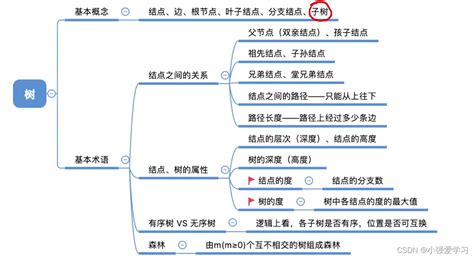 【王道数据结构】第五章 上 树 二叉树 csdn博客