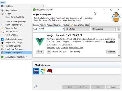 Spring Boot Vuejs 1 프로젝트 환경설정 It정리노트 Spring Boot Vuejs 1 프로젝트 환경설정 It정리노트