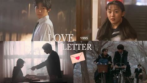 Love Letter 1995 Japanese Movie Itsukifuji Youtube