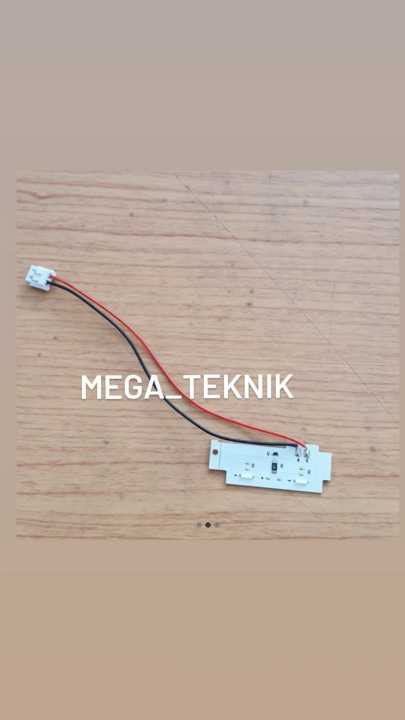 Lampu Layar Led Pompa Dispenser Tatsuno Spbu Backlight Layar Tatsuno Spbu Pom Bensin Lazada