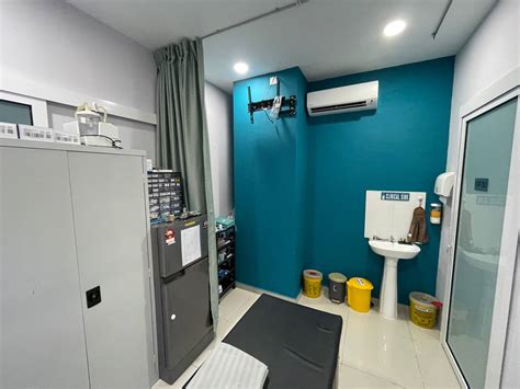 Klinik Alisya Puchong Active Developers Sdn Bhd 201801039124 1301155 X