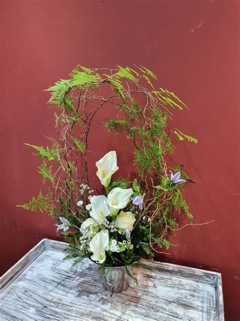 국비지원 플로리스트 기초 L 제이케이플라워디자인학원 네이버 블로그