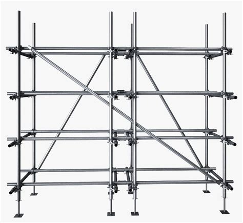 Scaffolding 3d Model 59 Max Free3d