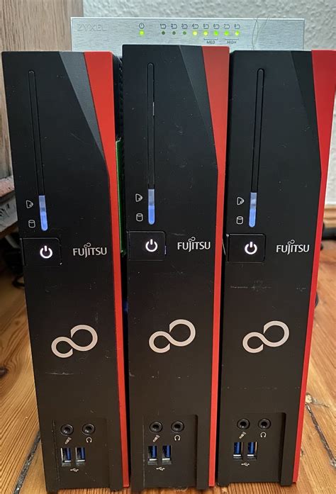 Kubernetes Home Cluster The Choice Of Hardware Digitale Welten