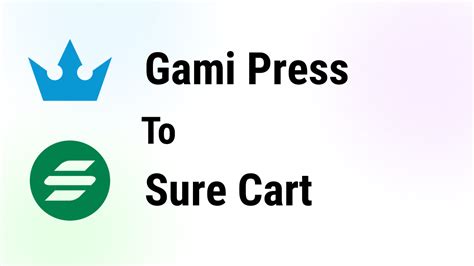 Automate Gamipress With Surecart Integration Bit Apps