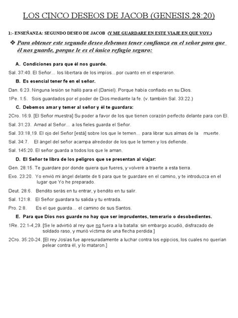 Los Cinco Deseos De Jacob Pdf