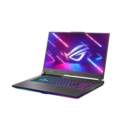 Best Buy Asus Rog Strix 17 144hz Gaming Laptop 1920x1080 Fhd Amd