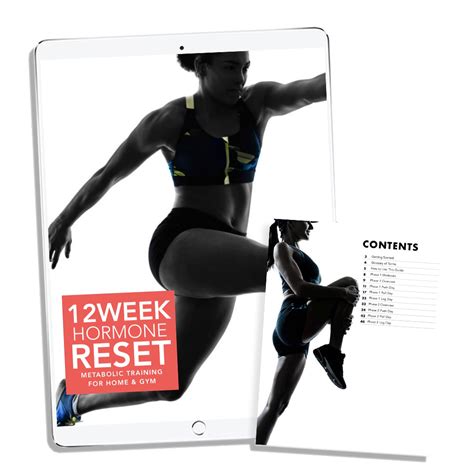 Hormone Reset Gaugegirltraining