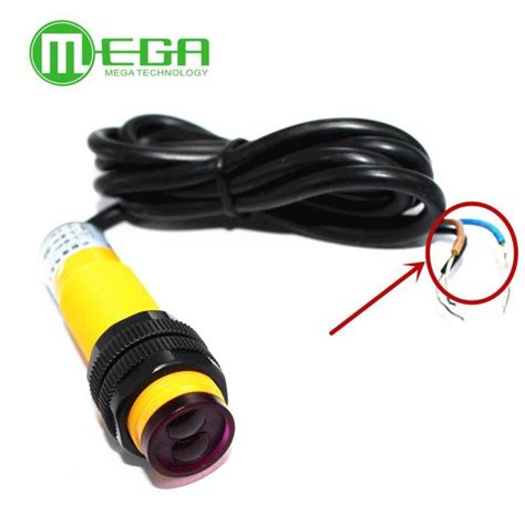 Happy OneE D NK Adjustable Infrared Sensor Switch For Arduino Infrared Switch Daraz Bd