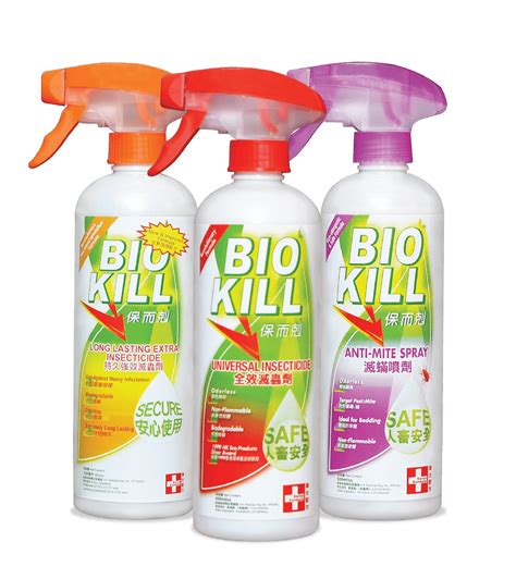 How To Apply Biokill Most Effectively On Pest Control Asia Network