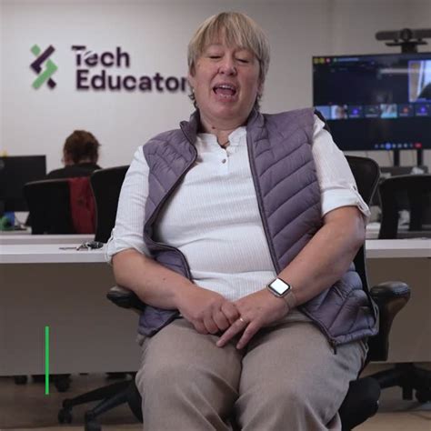 Video Tech Educators On Linkedin Start Career Tech Misconceptions Thoughts Worries