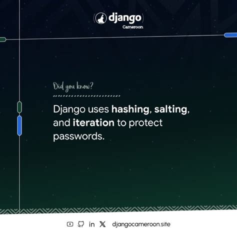 django cameroon on linkedin django djangocameroon