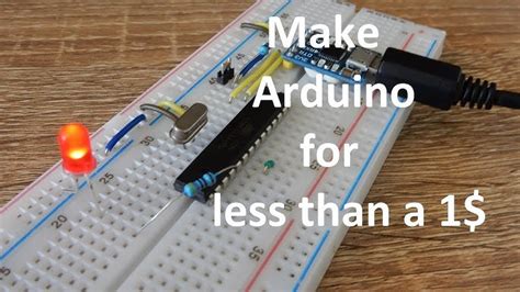 programming atmega8 using arduino ide arduino project hub arduino