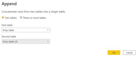 Create Table Using Power Query In Power BI With Real Examples SPGuides