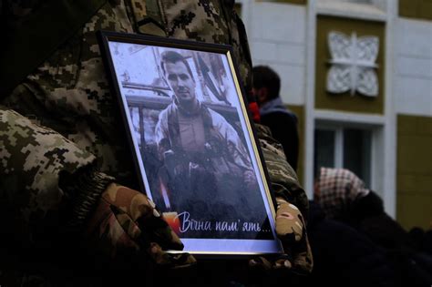 Камянець Подільський попрощався з Героєм Русланом Козаком Новини Хмельницького Є Ye Ua